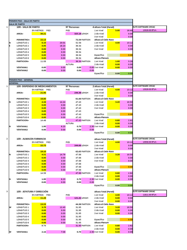 Cal Data | PDF | Automatización de edificios | Ingeniería de Edificación