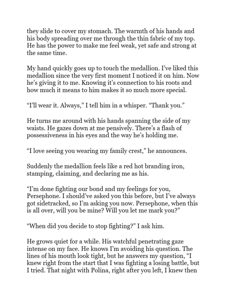 Fighting Darius Páginas 2 | PDF | Werewolves