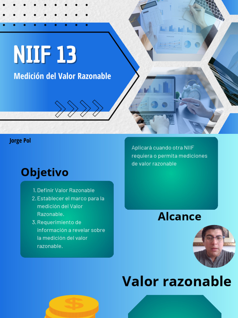 1 - NIIF 13 Medición Del Valor Razonable | PDF | Mercado (economía ...
