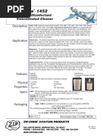 AVICEL RC 591 - Product Specification | PDF | Trademark