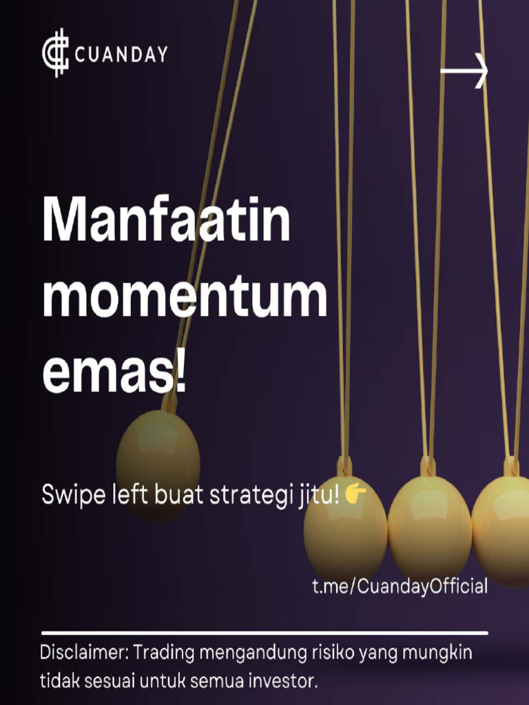 Momentum Emas | PDF