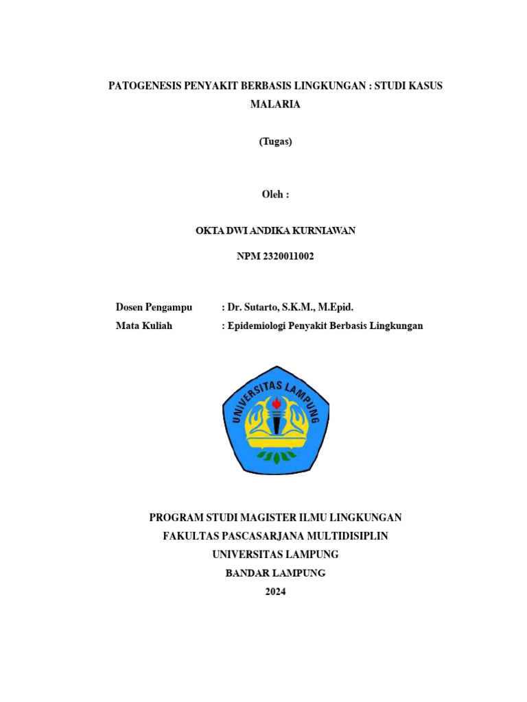 Okta Dwi Andika Kurniawan - 2320011002 | PDF