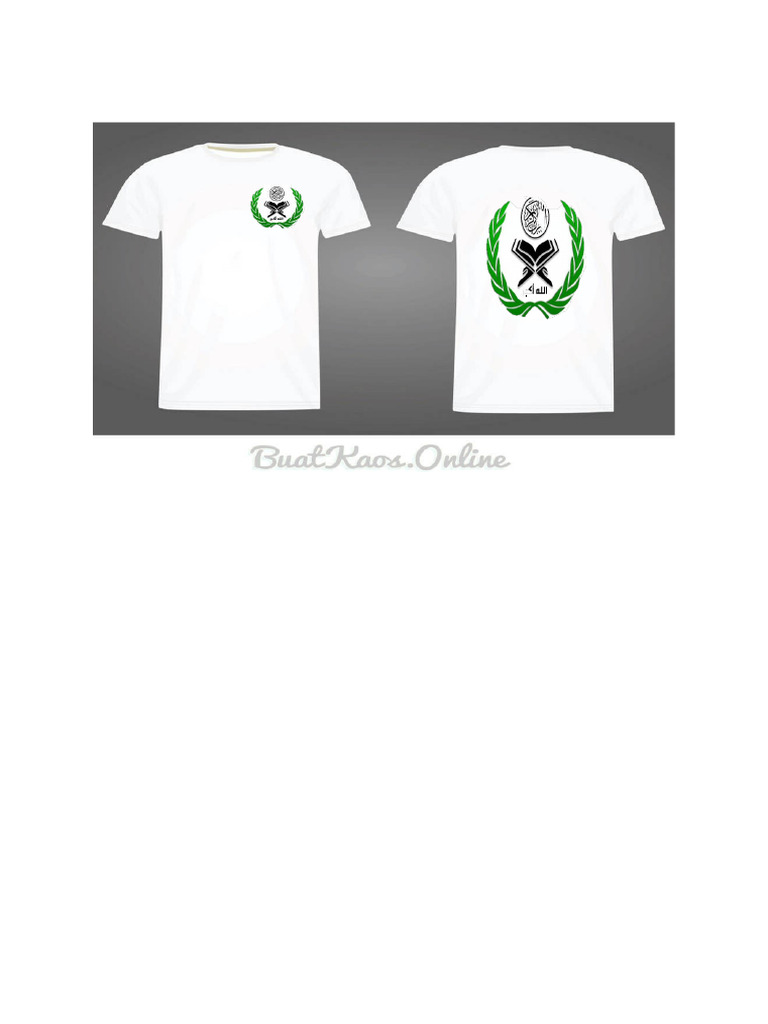 Design Baju | PDF
