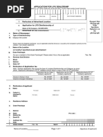 2supplementary KYC and Undertaking Form For Expanded PMUY and EPMUY2 | PDF | Government | Business