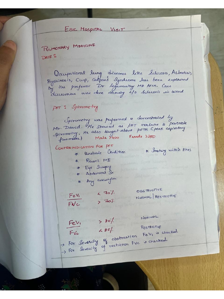 Clinical Posting | PDF