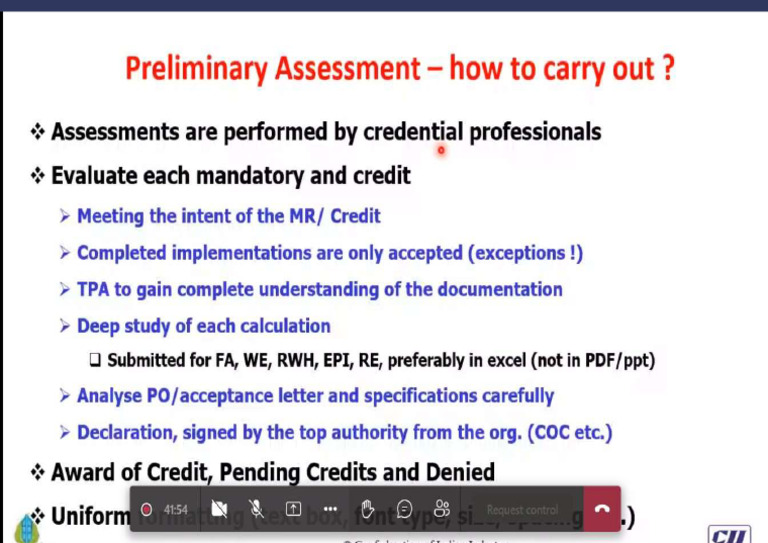 TPA Training 2 | PDF