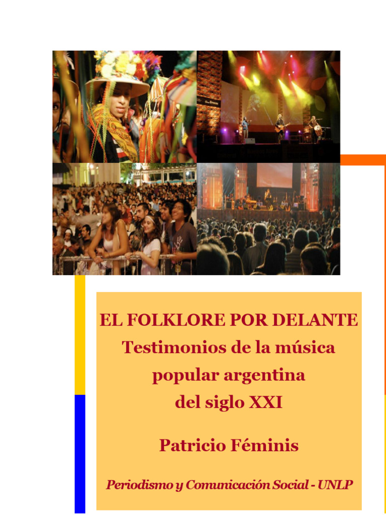 Folklore Argentino del Siglo XXI | PDF | Folklore | Estudios culturales
