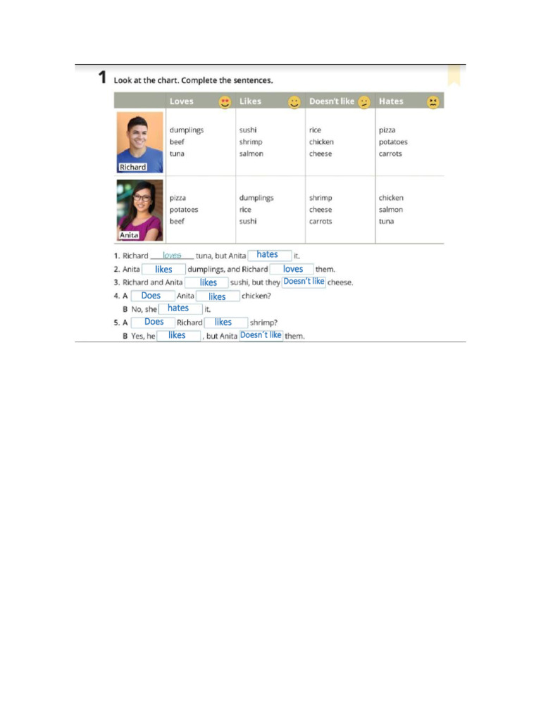 Questions Whit Do WH | PDF