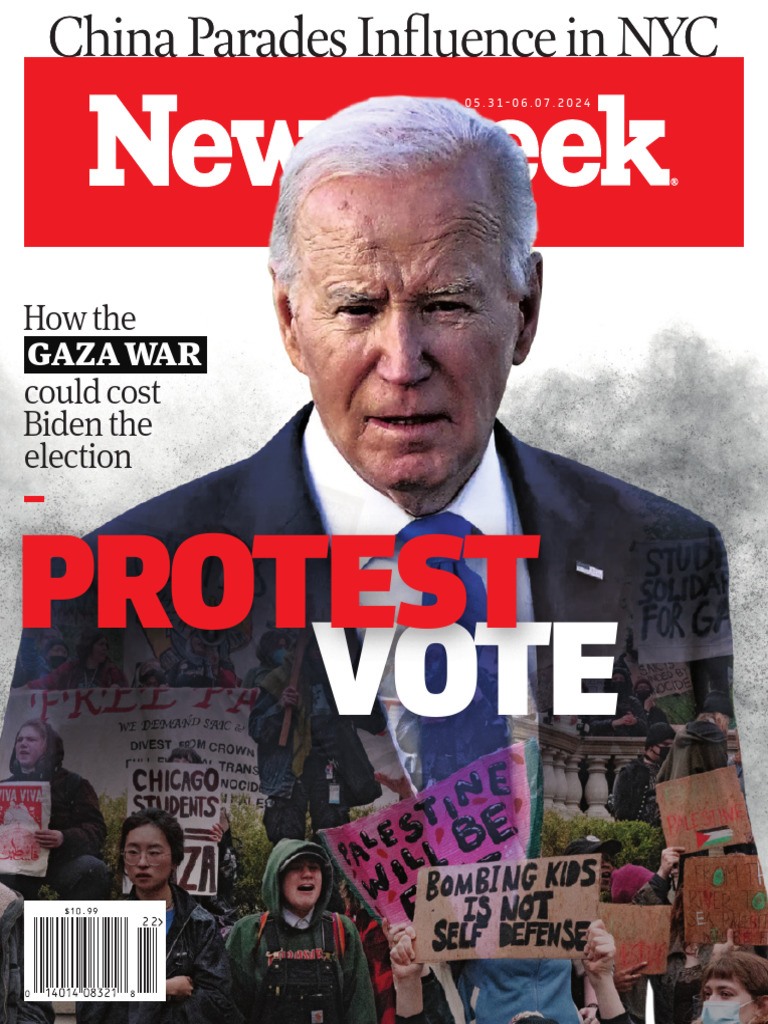 Newsweek USA - May 31june 07 2024 | PDF