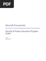 Privacy Statement | PDF | Privacy | Microsoft