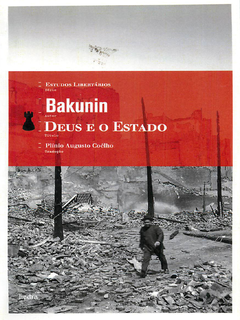 Bakunin - Deus e o Estado | PDF