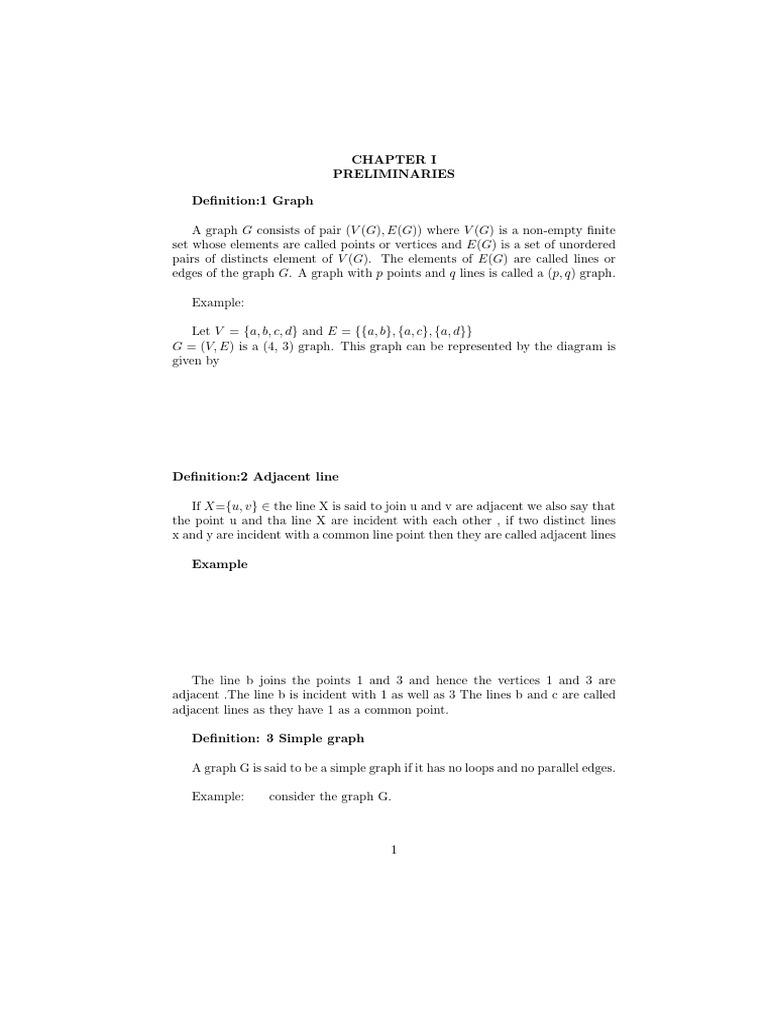 Mega Graph Theory | PDF | Vertex (Graph Theory) | Mathematical Concepts