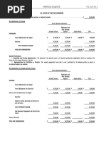 GAA 2025: Budget Overview and Provisions | PDF | Information And ...