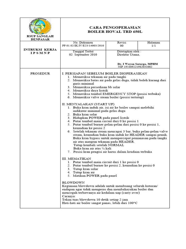 IK Boiler Hoval 650 | PDF