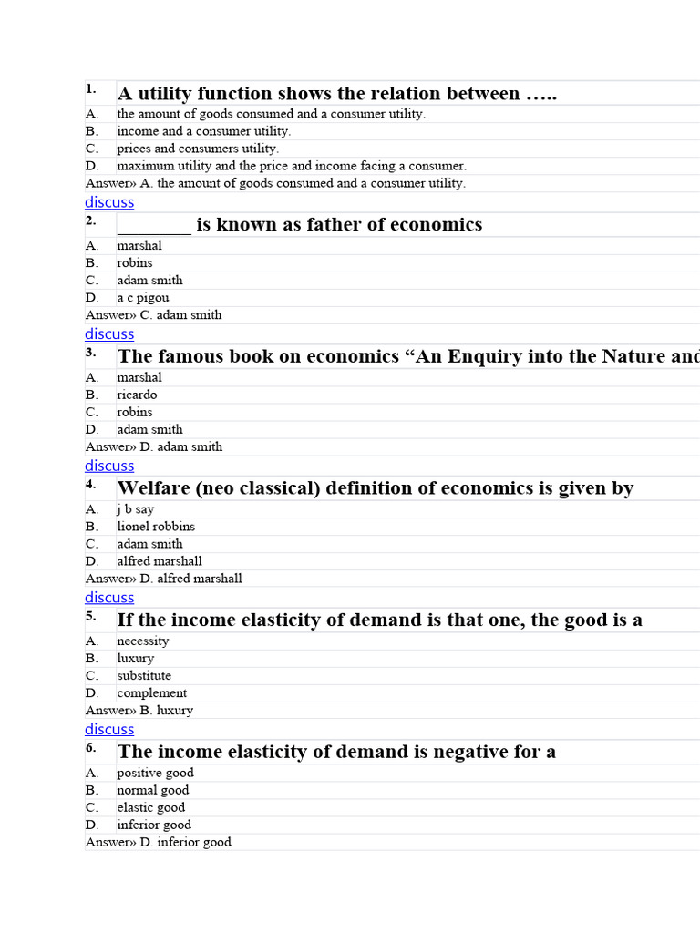 Managerial Economics Word 2 | PDF | Demand | Elasticity (Economics)