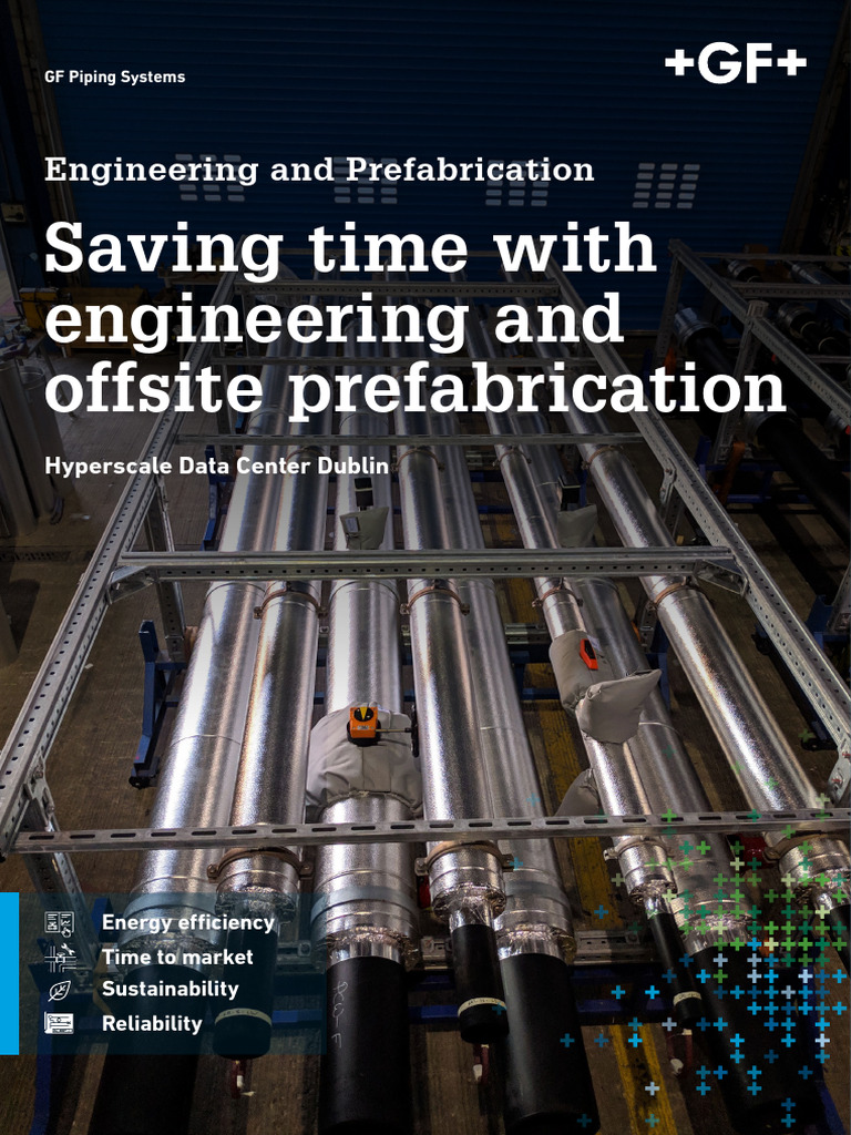 Saving Time With Engineering and Offsite Prefabrication | PDF | Data ...