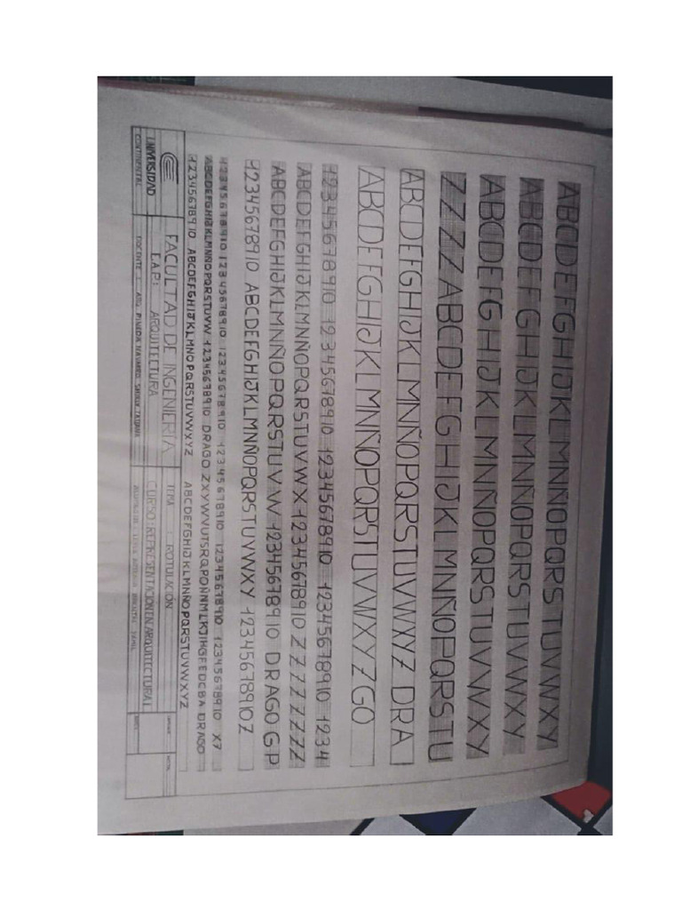 Leyva Arteaga Brenth Yamil Rotulacion | PDF