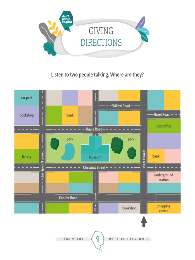 Booklet Elementary Week 14 Lesson 03 2021 A4 Dpa | PDF