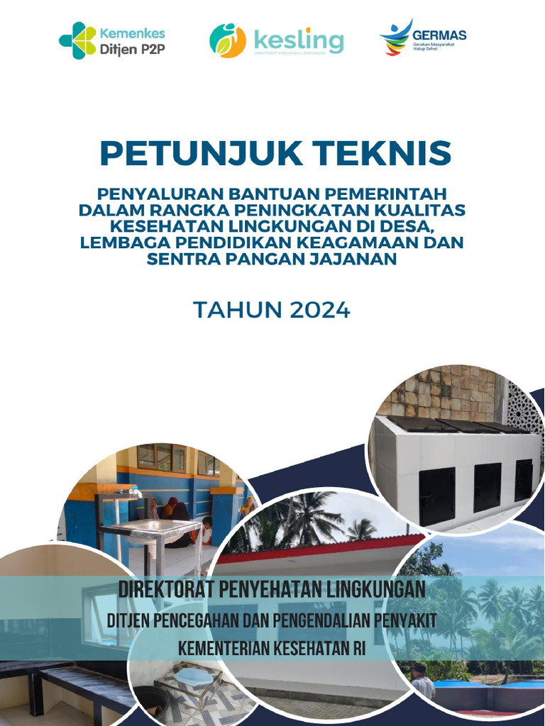 Juknis PKTD 2024 | PDF