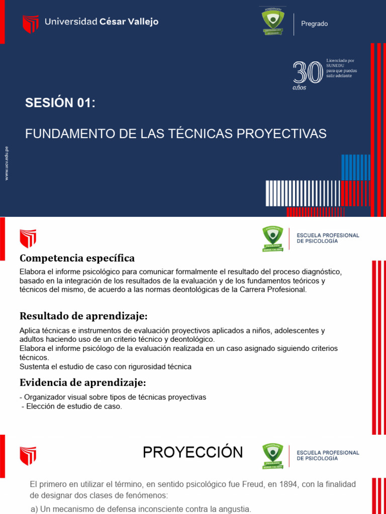 S01 Fundamentos TP | PDF | Mente inconsciente | Carné de identidad