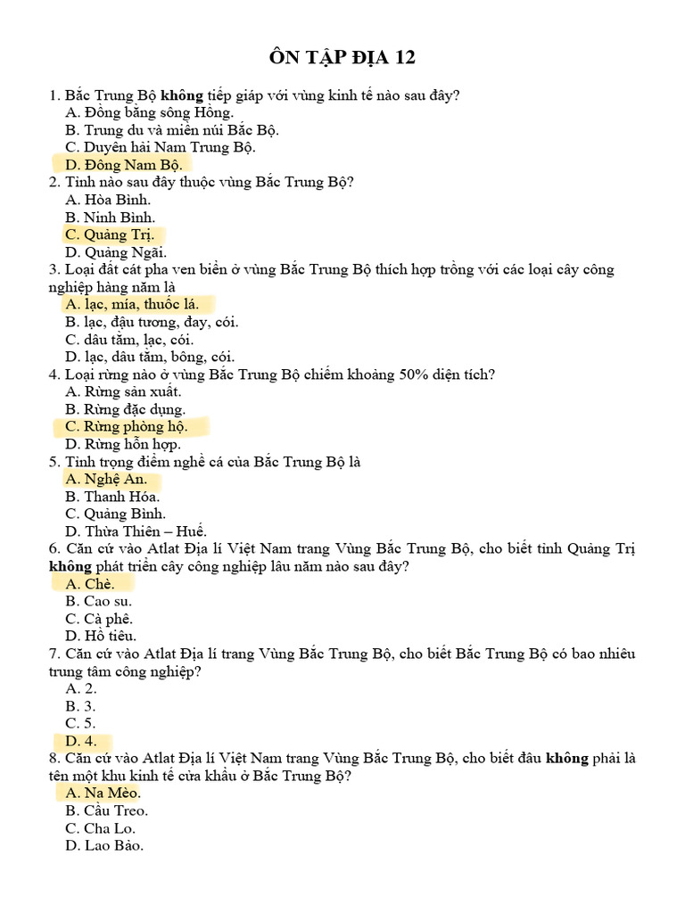 On Tap Dia 12 HS | PDF