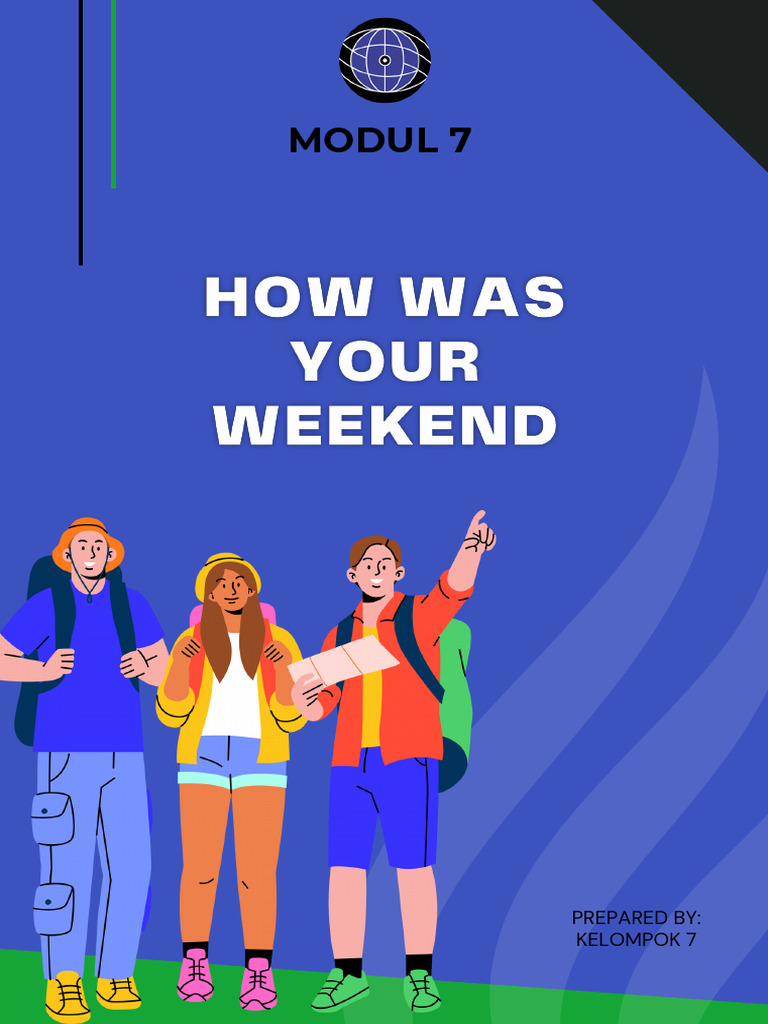 Modul 7 Bahasa Inggris | PDF