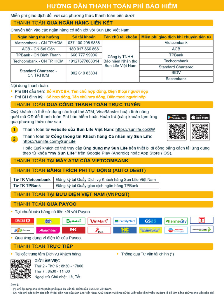 Huong Dan Thanh Toan Phi Bao Hiem | PDF