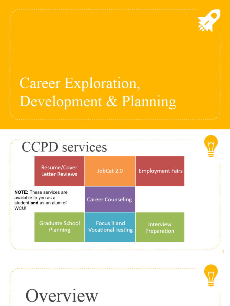 Career Exploration and Planning Guide | PDF | Employment | Linked In
