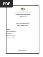 Simetria Corporal em Animais | PDF | Sistema nervoso | Corpo humano