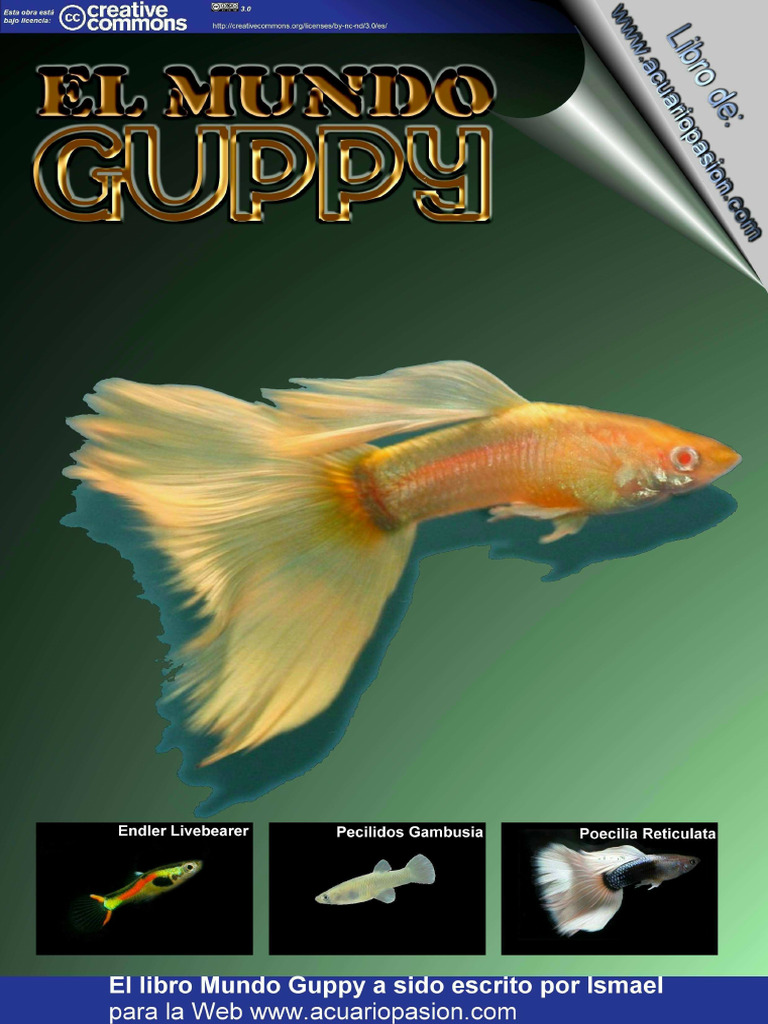 El Mundo Guppy 2 | PDF | Zoología