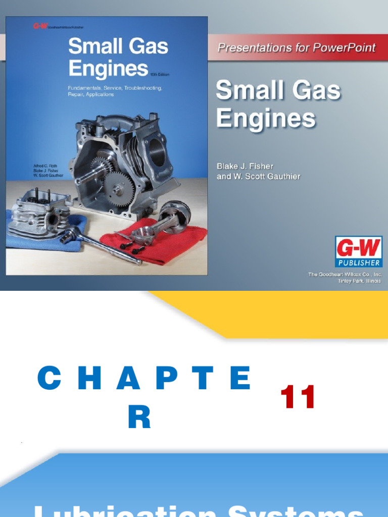 CH 11 | PDF | Motor Oil | Friction