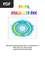 Program Kerja PKK 2025 | PDF