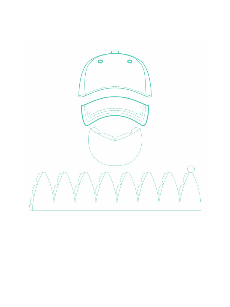 Baseball Cap Sewing Pattern Free 306566.Jpg | PDF