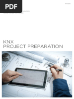 KNX Basic Course | PDF | Data Transmission | Information And Communications Technology