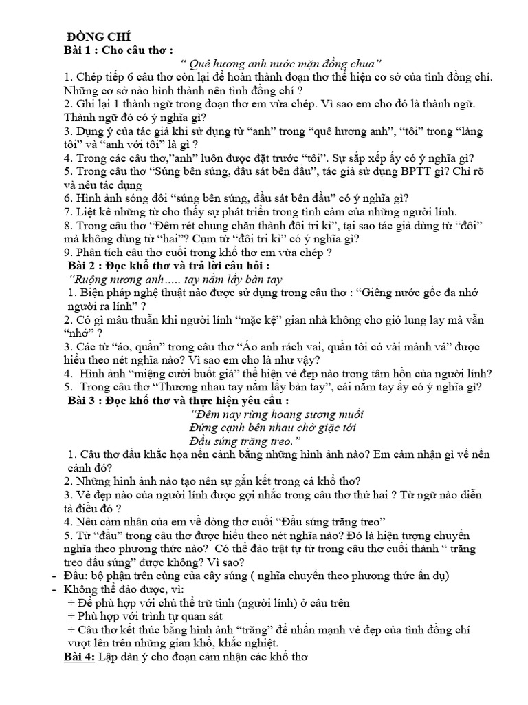 PBT Đ NG CHÍ Và BTVTĐXKK A7 | PDF