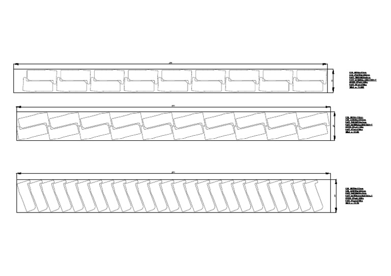 Strip Layout 18215 | PDF