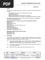 Anodizing Color Sample Sheet | PDF | Color | Chemical Substances