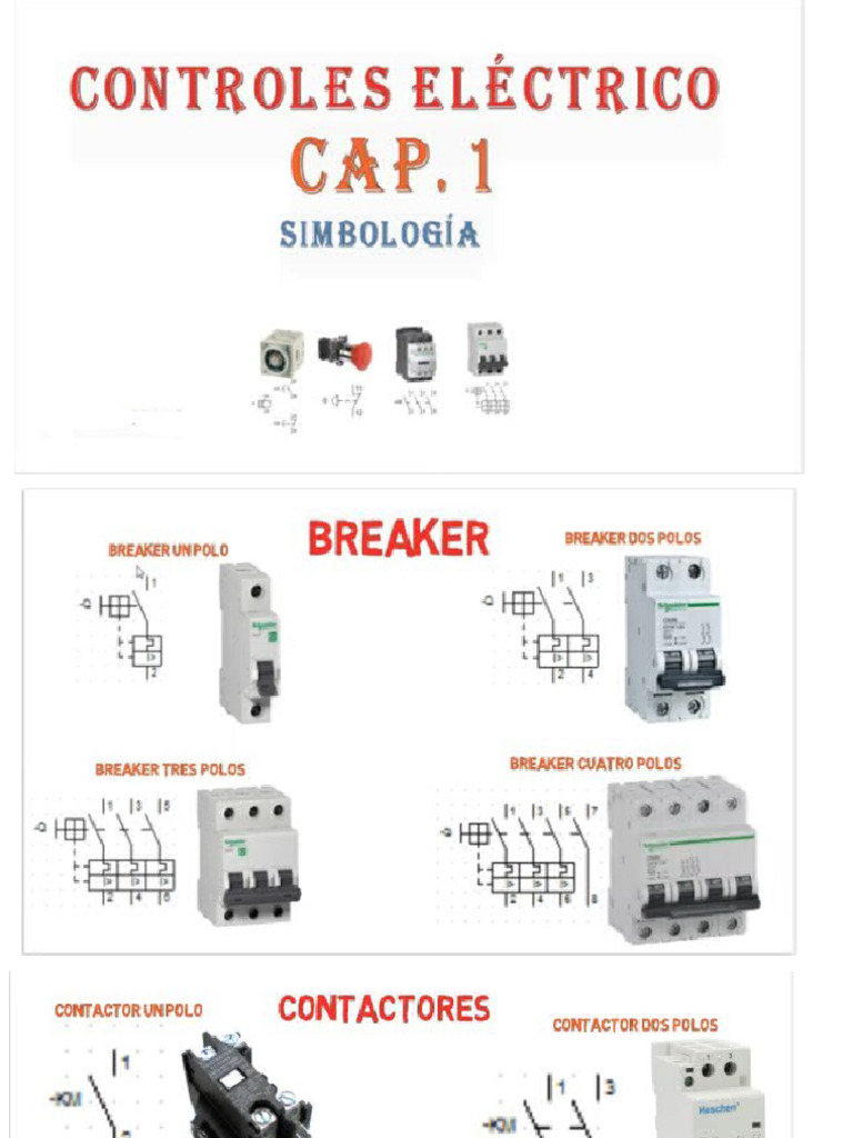 Componentes Electricos 2 | PDF