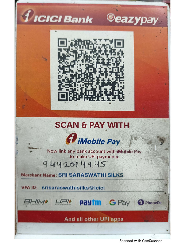 Shop QR Code For The Shop | PDF