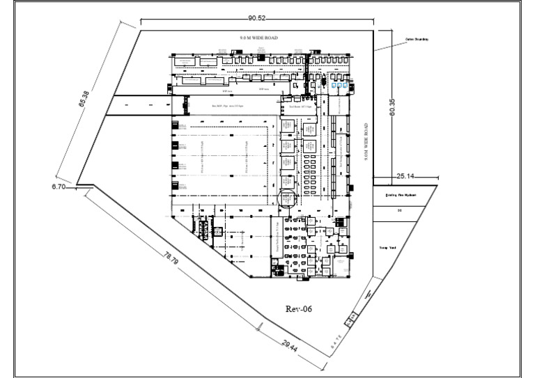 KPW Plabt Layout - New Robot Location | PDF