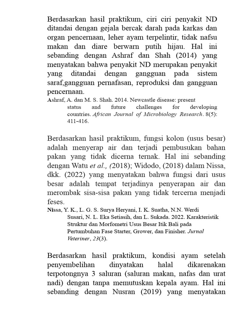 Laprak Akk | PDF