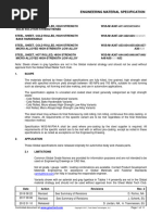 NES M 2020 2009-N Cold Rolled C & Steel & Strips | PDF | Rolling ...