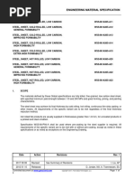 Sae J20-2022 | PDF | Engineering Tolerance | Pipe (Fluid Conveyance)