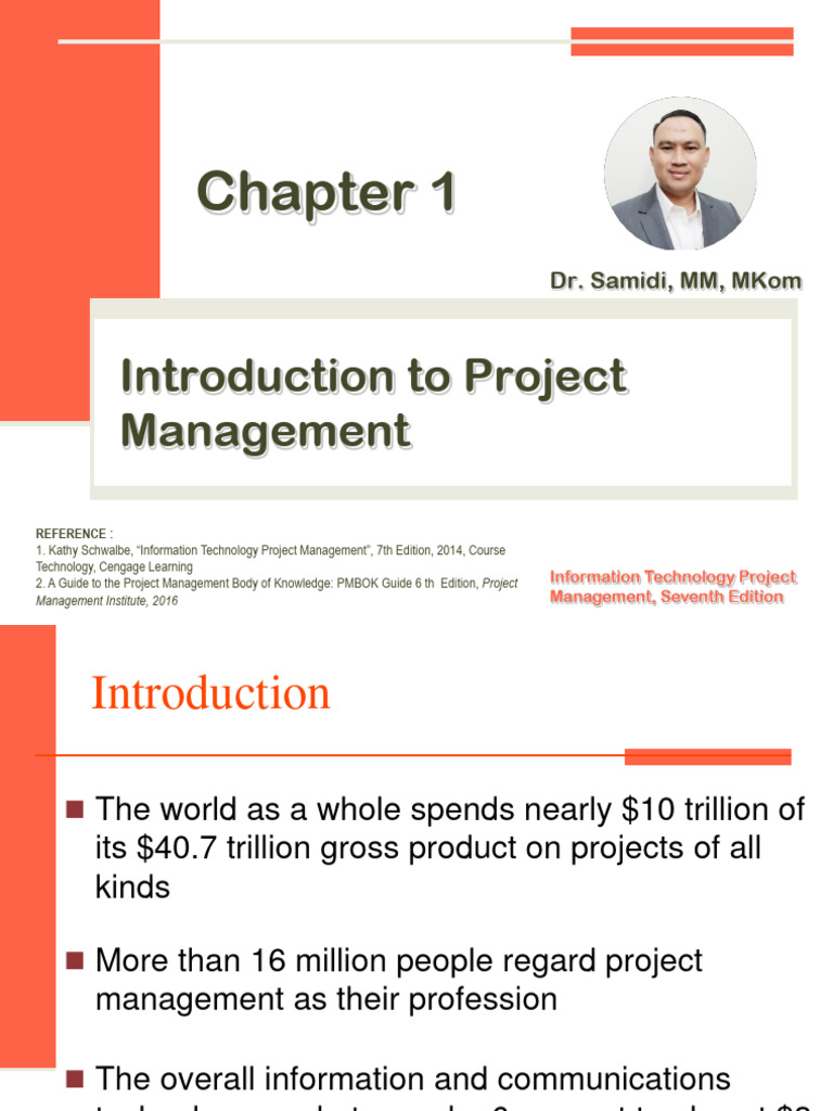 01 Samidi - IT Project Management | PDF | Project Management | Leadership
