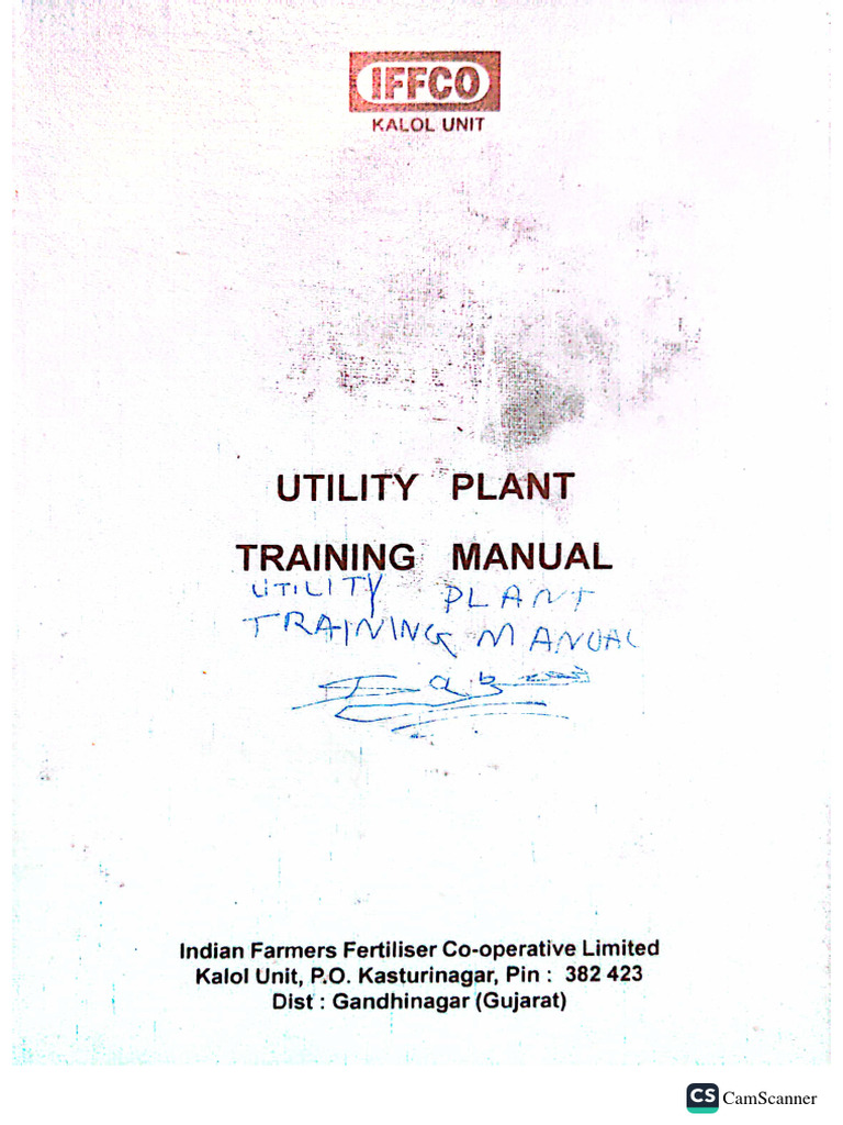 IFFCO Offset Manual | PDF