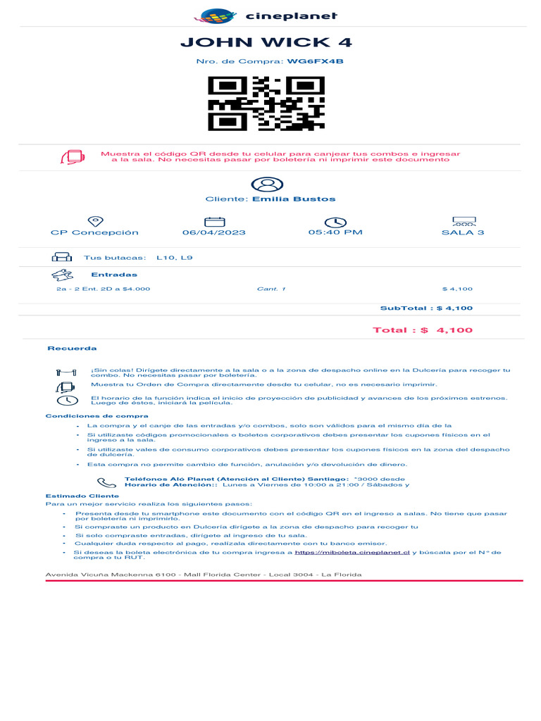 Comprobante 3 | Descargar gratis PDF | Industrias de servicio