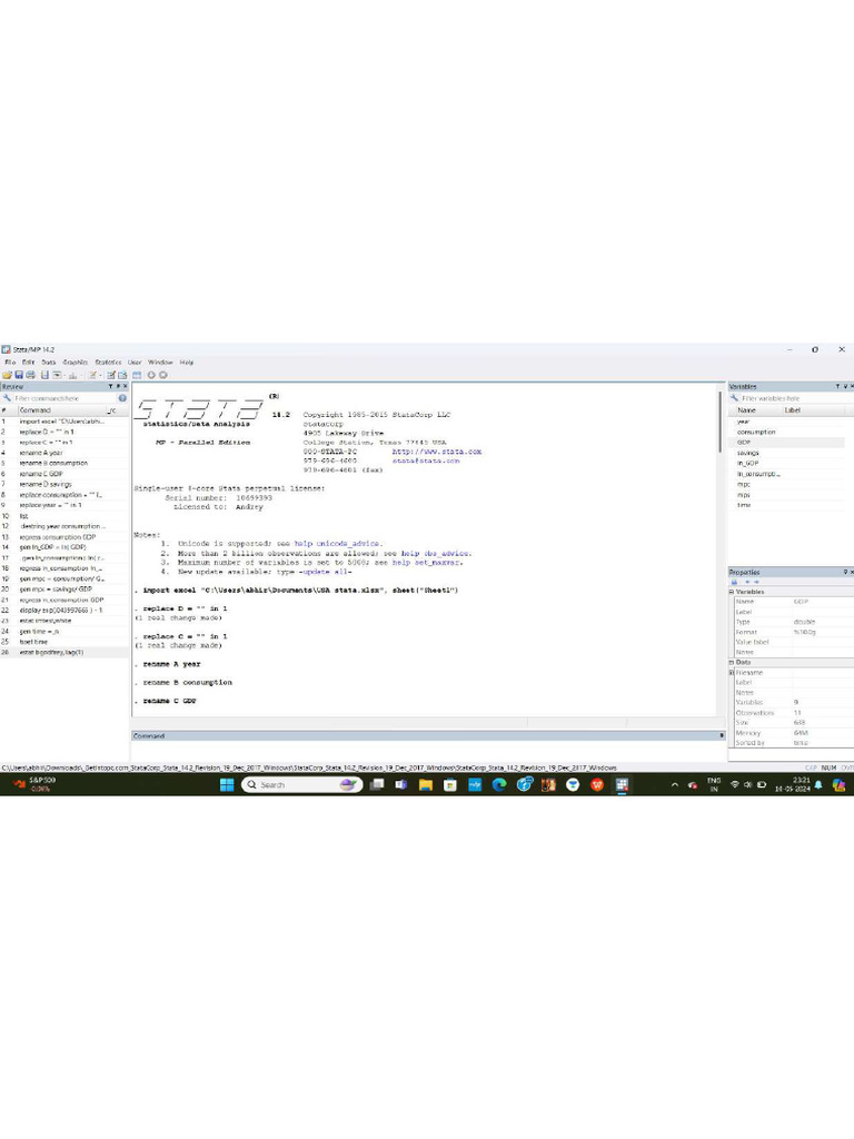 Econometrics Assignment | PDF Econometrics Assignment | PDF