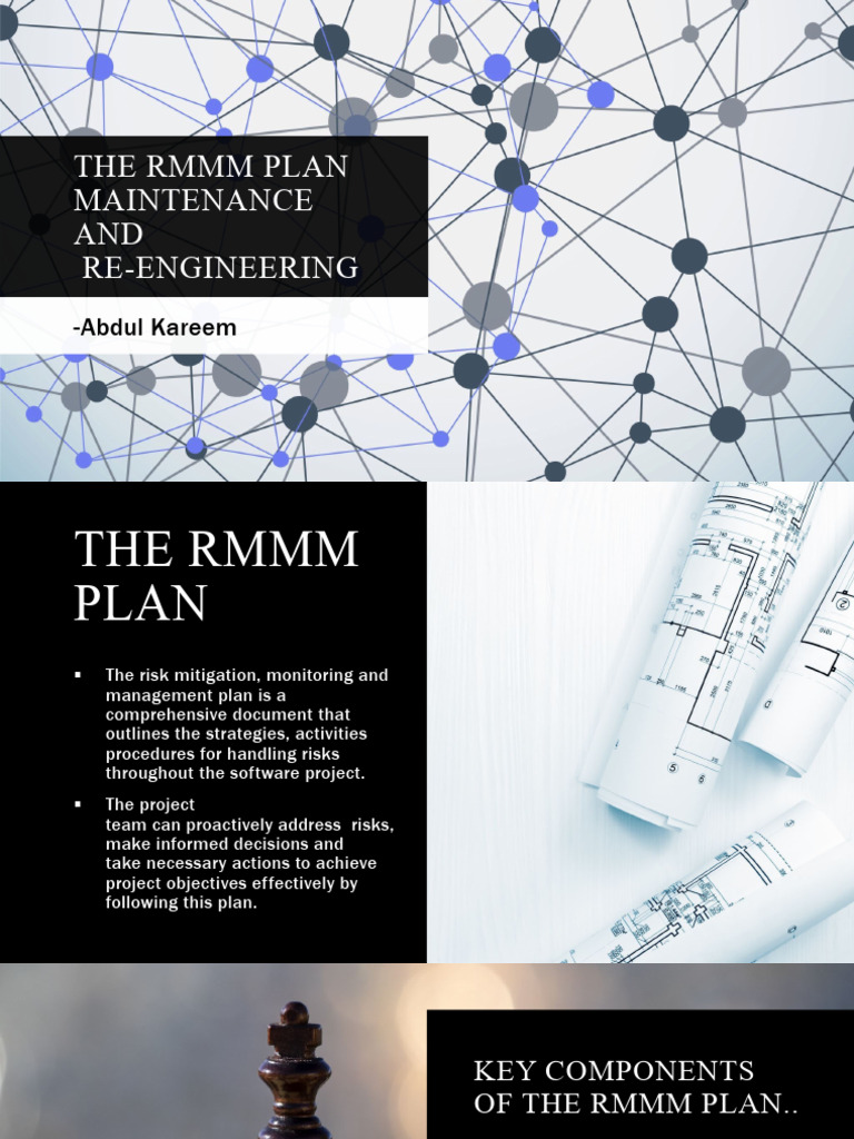 RMMM Plan: Software Risk Management | PDF | Business