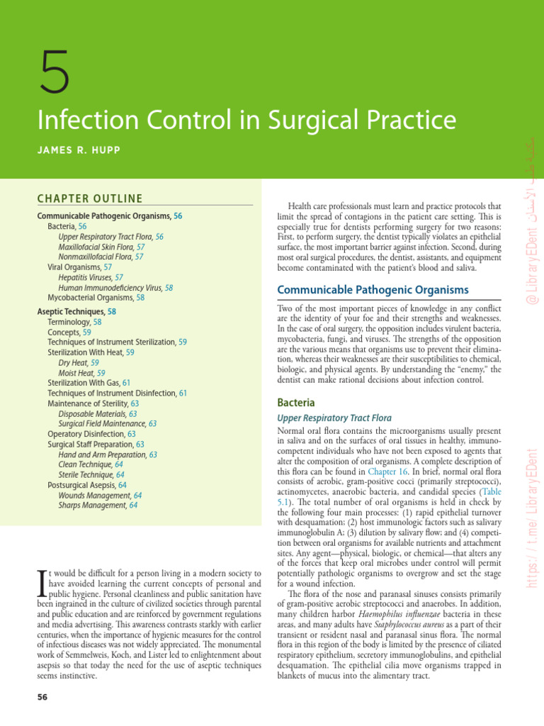Surgery Lec 11 | PDF | Sterilization (Microbiology) | Disinfectant