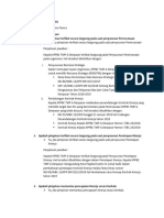 Panduan Penggunaan LACK-11 ExSIS Online | PDF